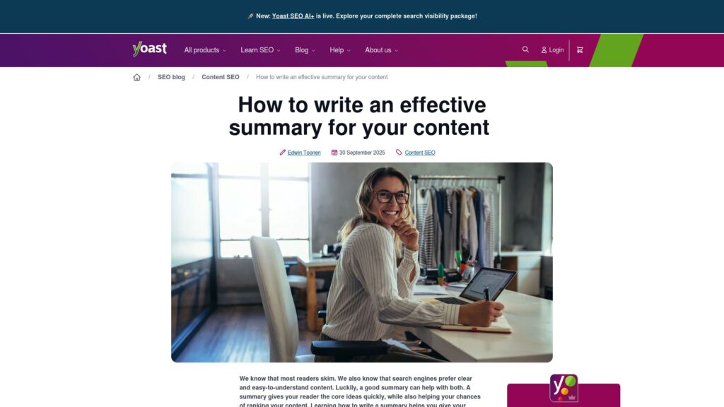 How to Write an Effective Summary for Your Content – Agile Writing